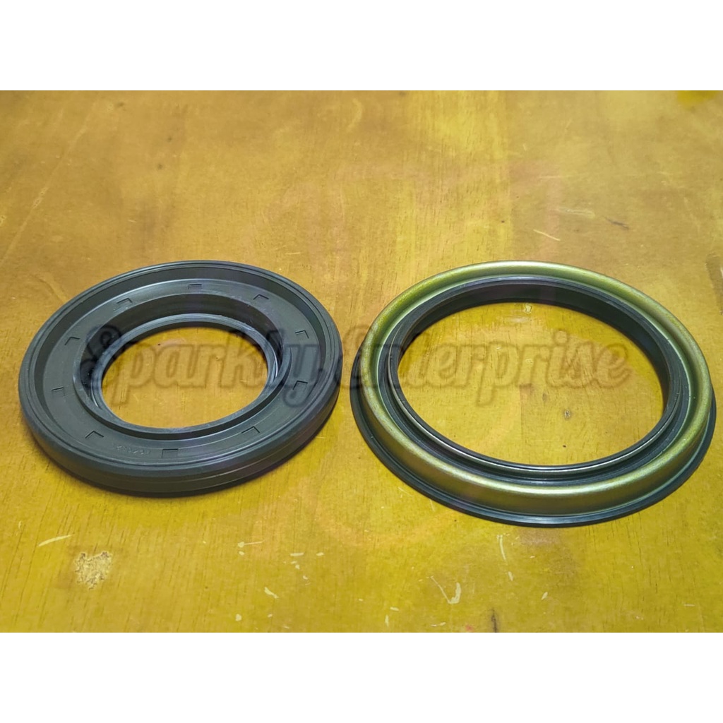 NISSAN YU41 / ATLAS H41 / CONDOR S41 REAR WHEEL OIL SEAL 43232-0T000 ...