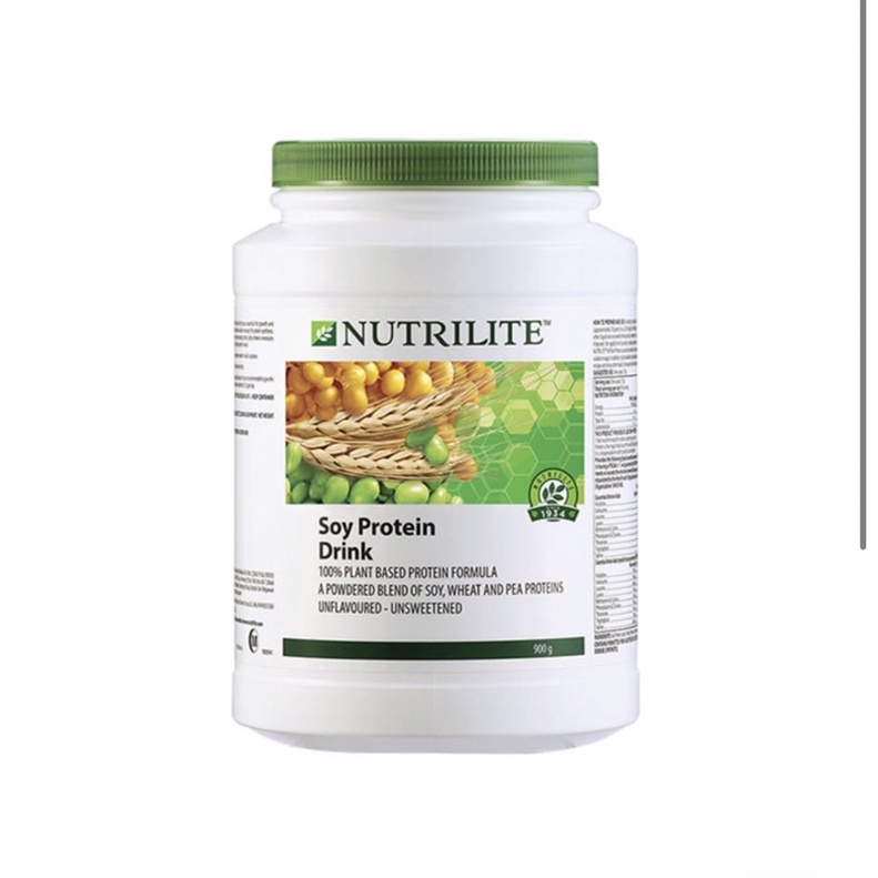 Minuman Protein Soya Nutrilite - 900g | Shopee Malaysia