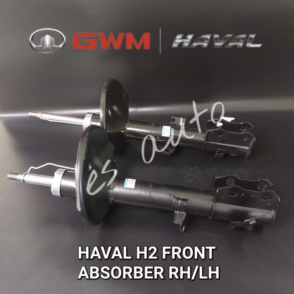 HAVAL H2 FRONT ABSORBER (SET) | Shopee Malaysia