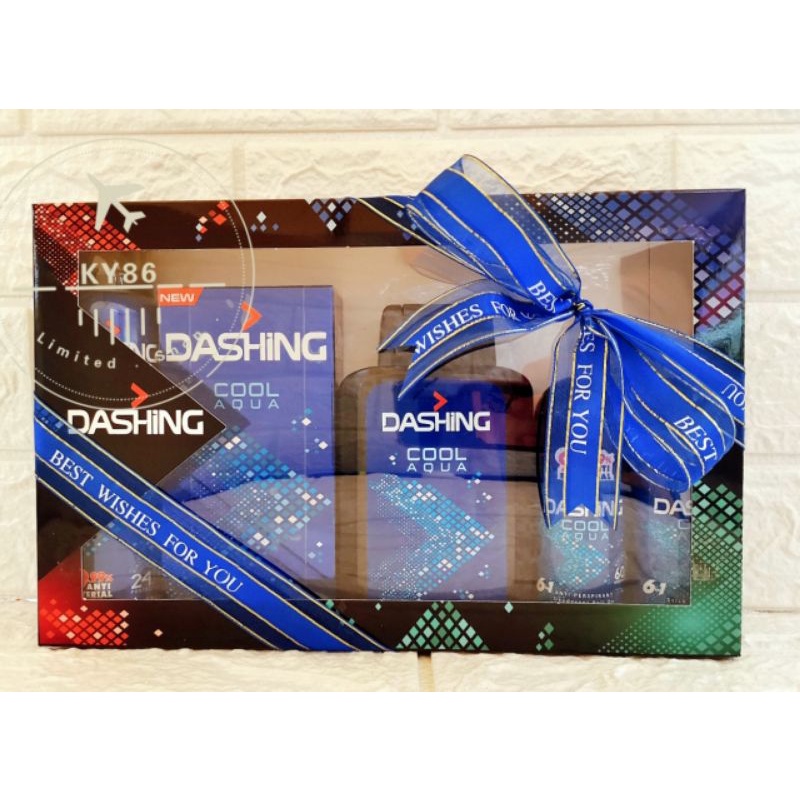 Dashing Men Gift Set (Birthday/Hantaran/Door Gift/Gif/Father's Day ...