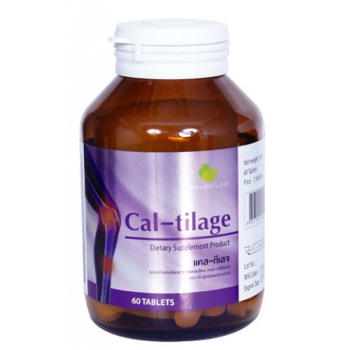 Cal-Tilage Cal-Tileage 30 Tablets | Shopee Malaysia