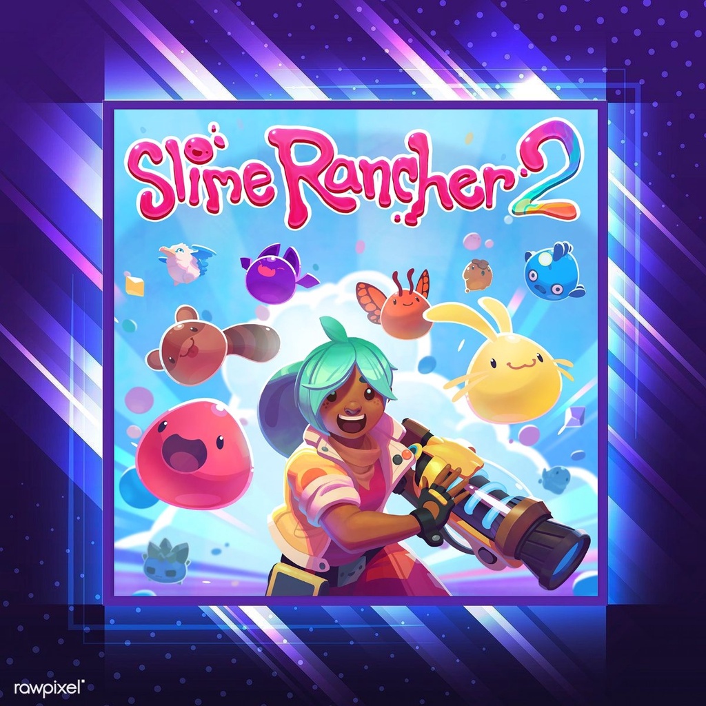 [ PC ] Slime Rancher 2 Offline PC Game ( Digital Download ) | Shopee ...