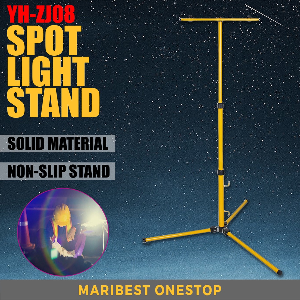 Spotlight Stand Flood Light Spot Light Portable Spotlight Stand Flood ...