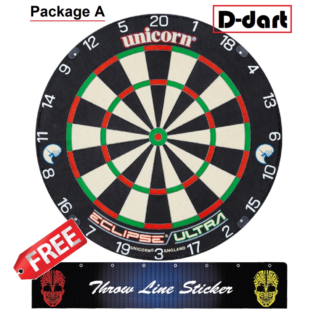 Unicorn dartboard store