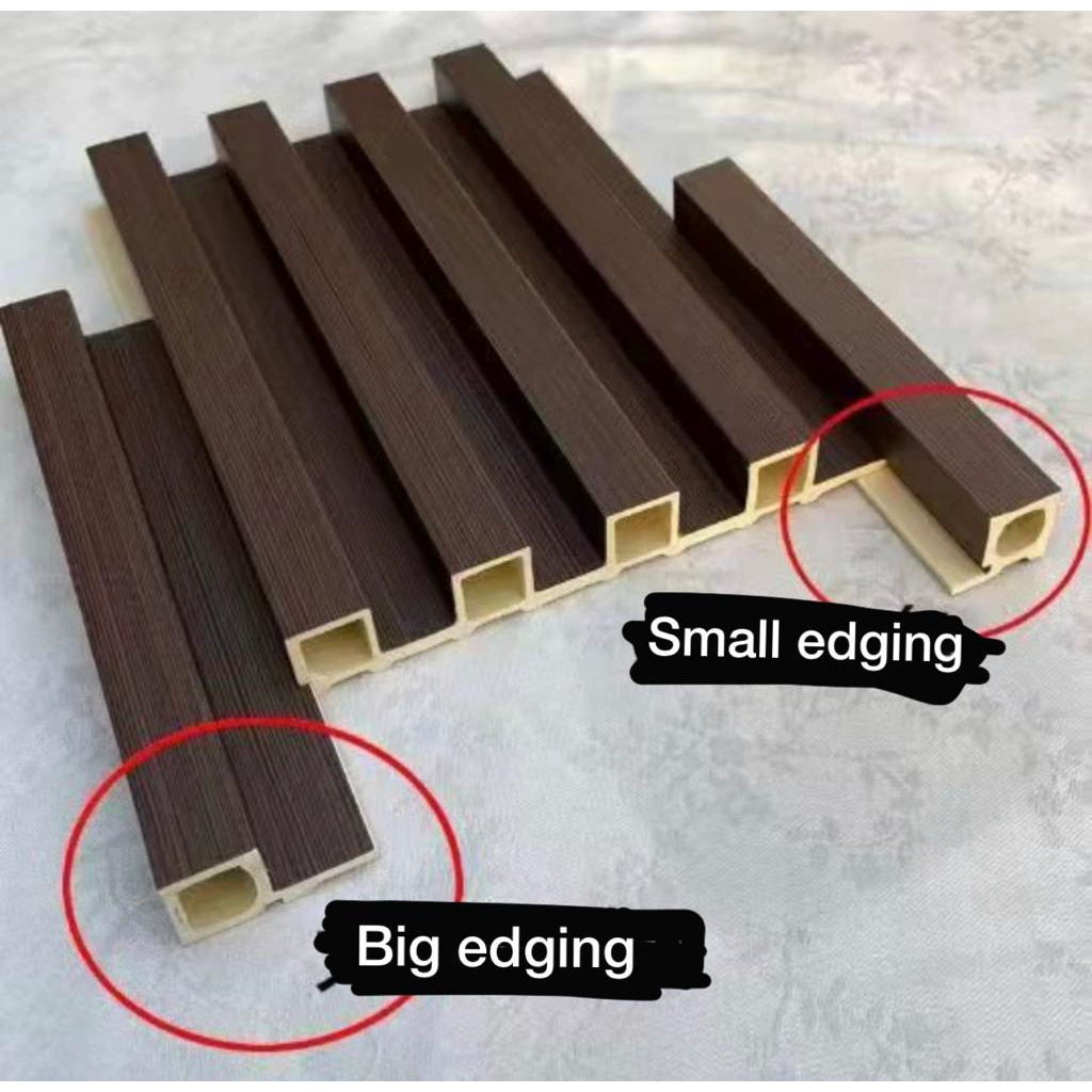 Fluted Wall Panel WPC Panel Wall Panel Fluted Wall Panel PVC Fluted ...