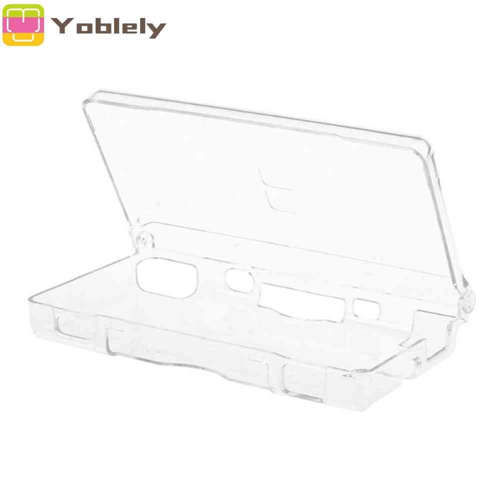 Protective Cover Transparent Hard PC Case for Nintendo DS Lite Console ...