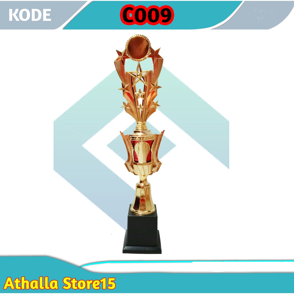 Shell C009 Trophy Cup 48cm high | Shopee Malaysia