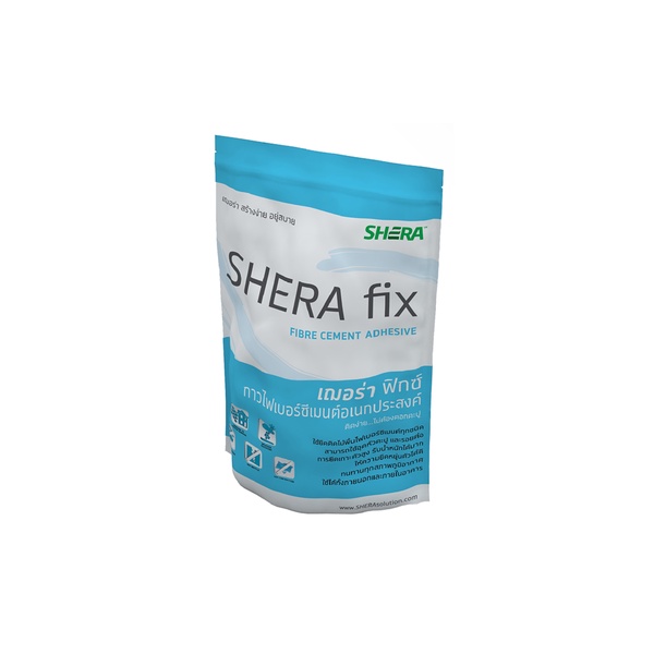 SHERA Fix Multi-Purpose For The Screw And Joints. | Shopee Malaysia