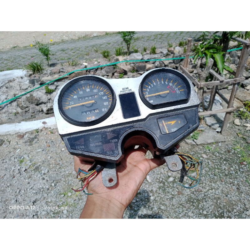 Suzuki original Speed Meter spidometer | Shopee Malaysia