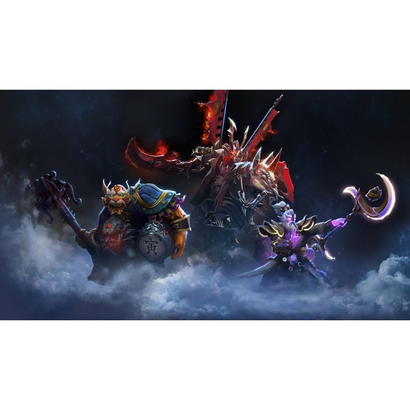 Dota 2 Diretide 2022 Collector Cache II Ti11 [Need add friend on steam 30 days] | Shopee Malaysia