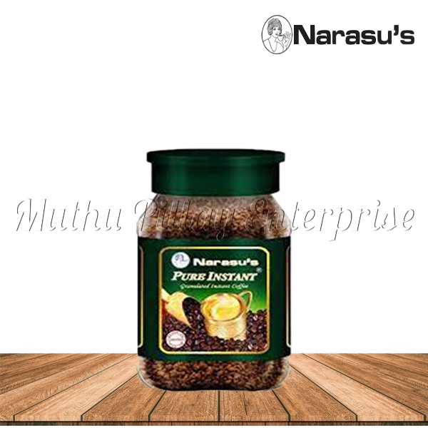 NARASU'S PURE INSTANT (50G/100G) | Shopee Malaysia