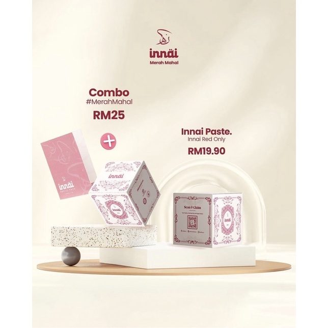 innai nunha merah mahal | Shopee Malaysia