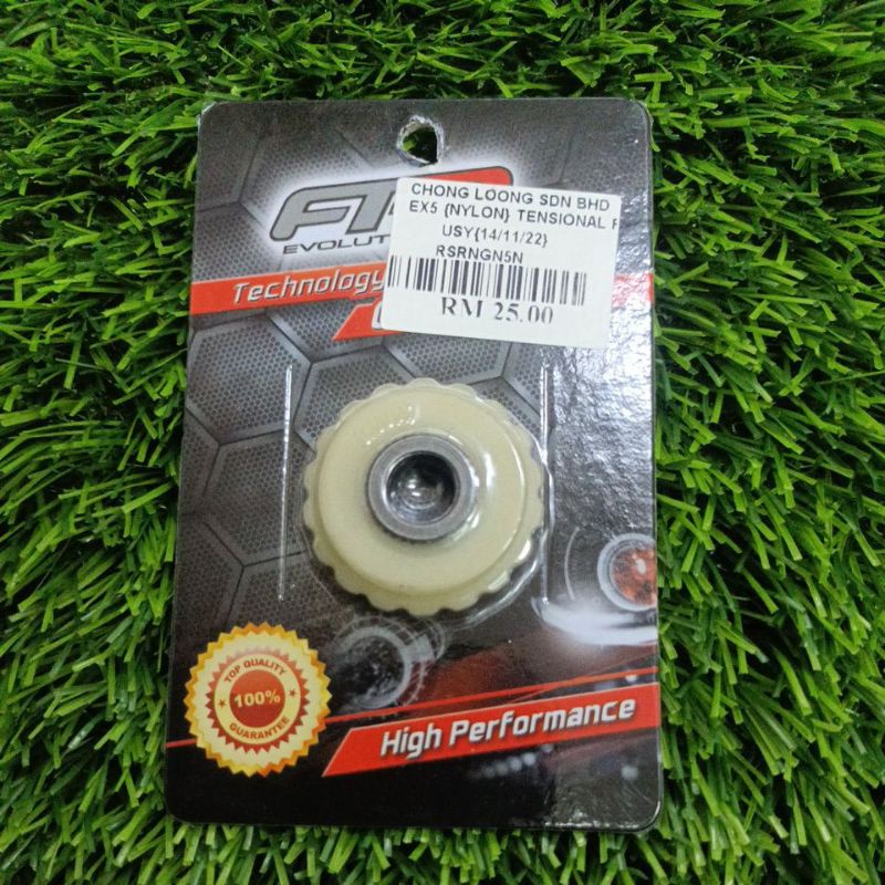 HONDA EX5 DREAM WAVE RACING ROLLER NYLON ROLLER BLOCK ROLLER KECIL ...