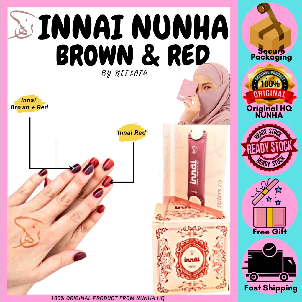 Innai Nunha | Innai Neelofa | Inai kuku Neelofa | Inai Kahwin | Inai ...