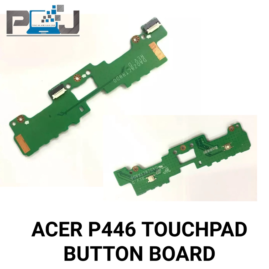 ACER P446 TOUCHPAD BUTTON BOARD | Shopee Malaysia