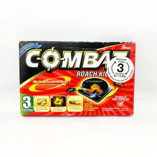 Combat Paste Bait Insecticide - Roach Killer (6Pcs) | Shopee Malaysia