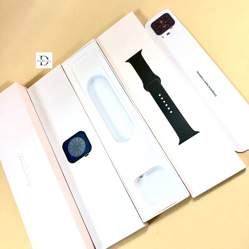 New series 8 Smart Watch Paper Box | Shopee Malaysia