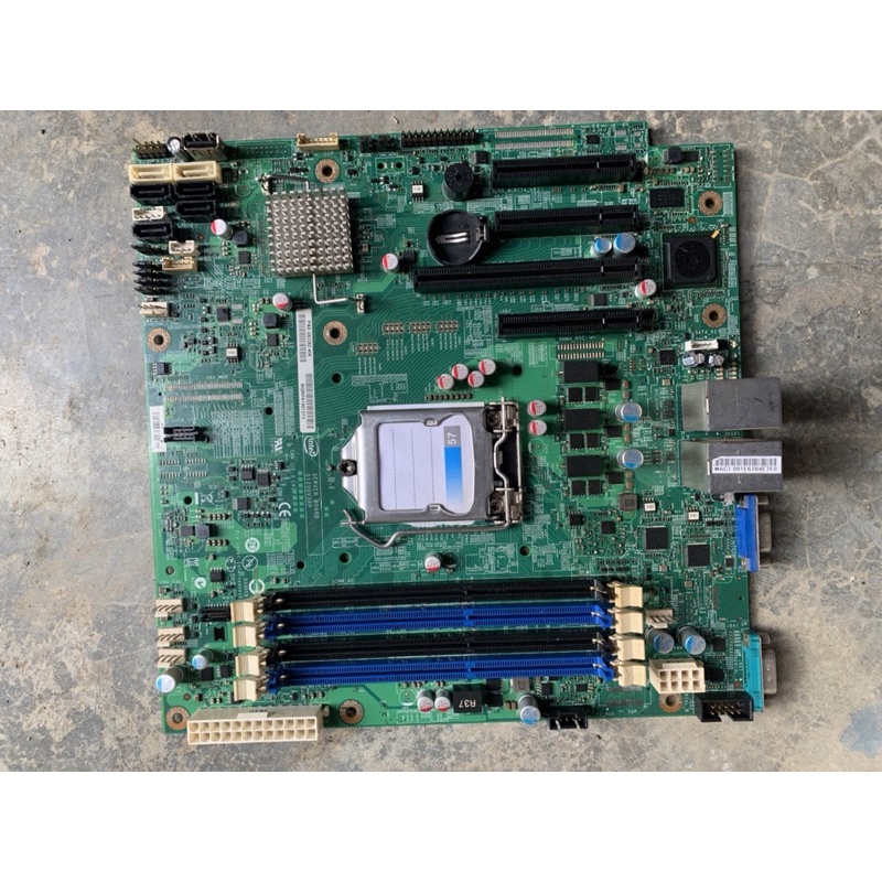Intel server s1200 main board | Shopee Malaysia