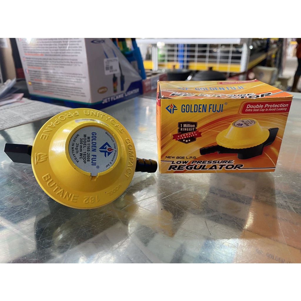 Zenne double stainless steel gas stove(kgs401s) | Shopee Malaysia