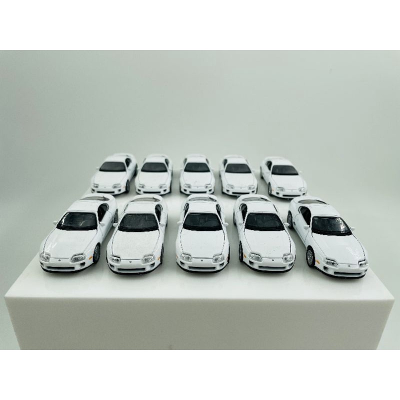AW Autoworld 1/64 toyota supra fast and furious | Shopee Malaysia