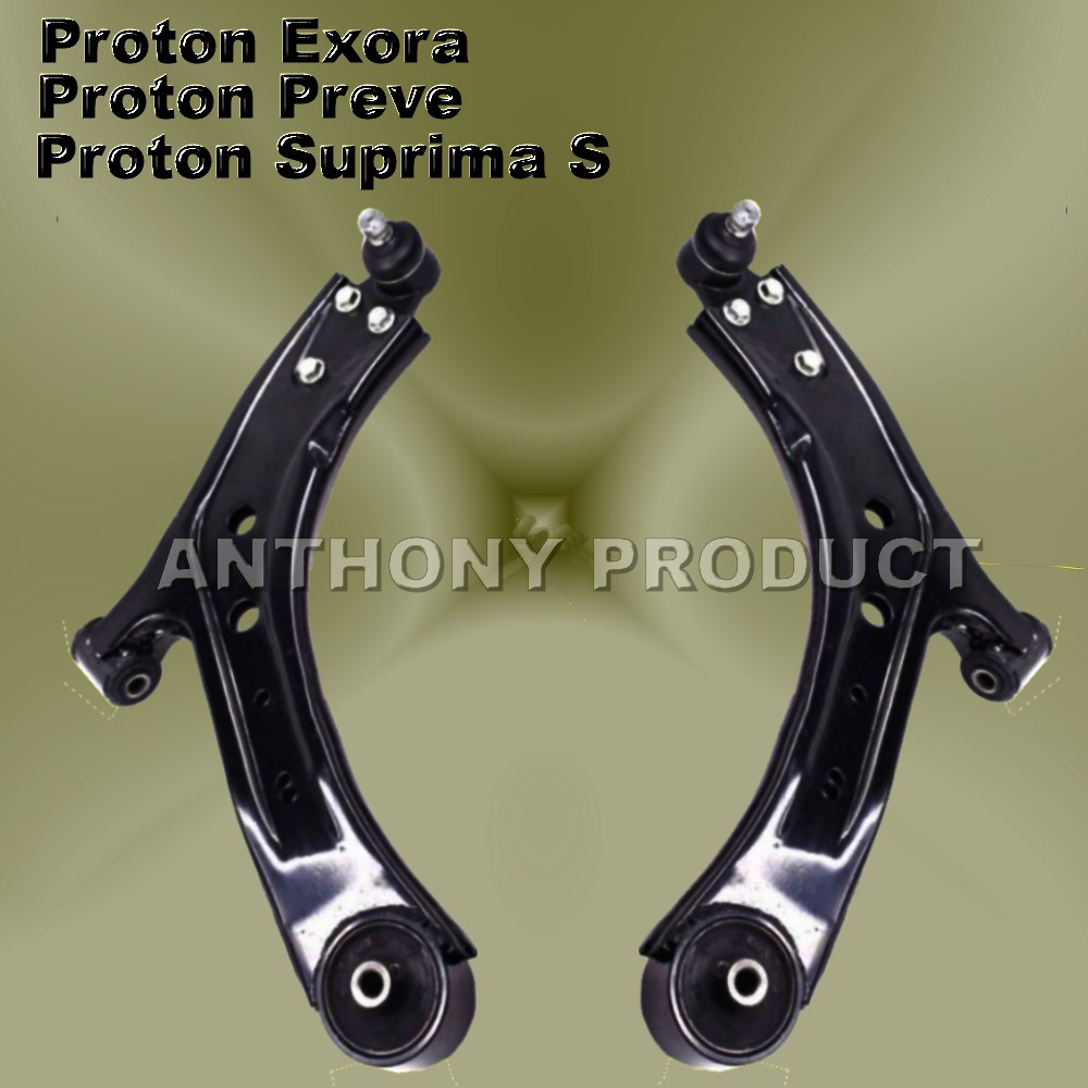 Proton Exora Suprima S Preve Front Lower Arm Suspension Control Arms ...