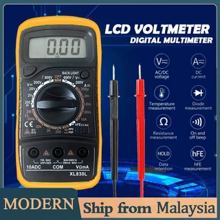 digital multimeter - Prices and Promotions - Jan 2026 | Shopee Malaysia