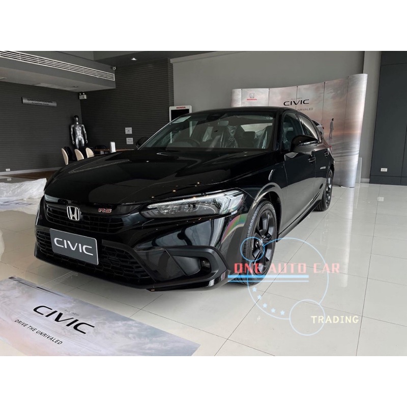 Honda Civic FE RS 2021~2024 White LED Yellow LED Lemon LED OEM Fog Lamp ...