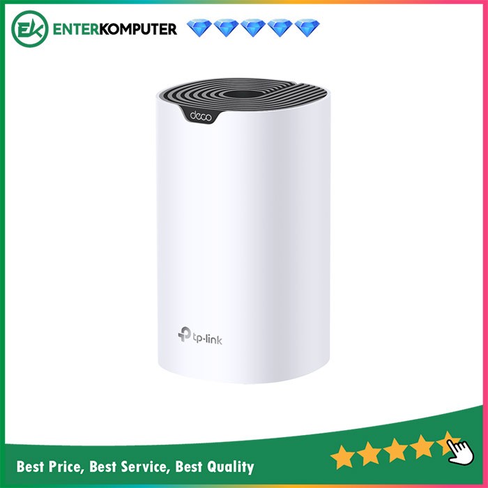 TP-Link AC1900 Dual Band Home Mesh Wireless Router - Deco S7 (1-Pack ...