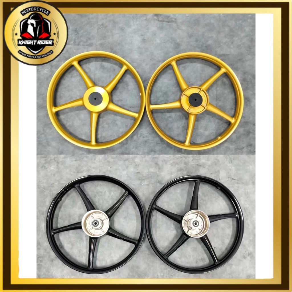 522 Sport Rim Enkei Lc4s Lc5s Srl Y15zr Y125 Nvx W110 Rs150 W100 Ex5 Dream W125 Dash2 Ego lc ...