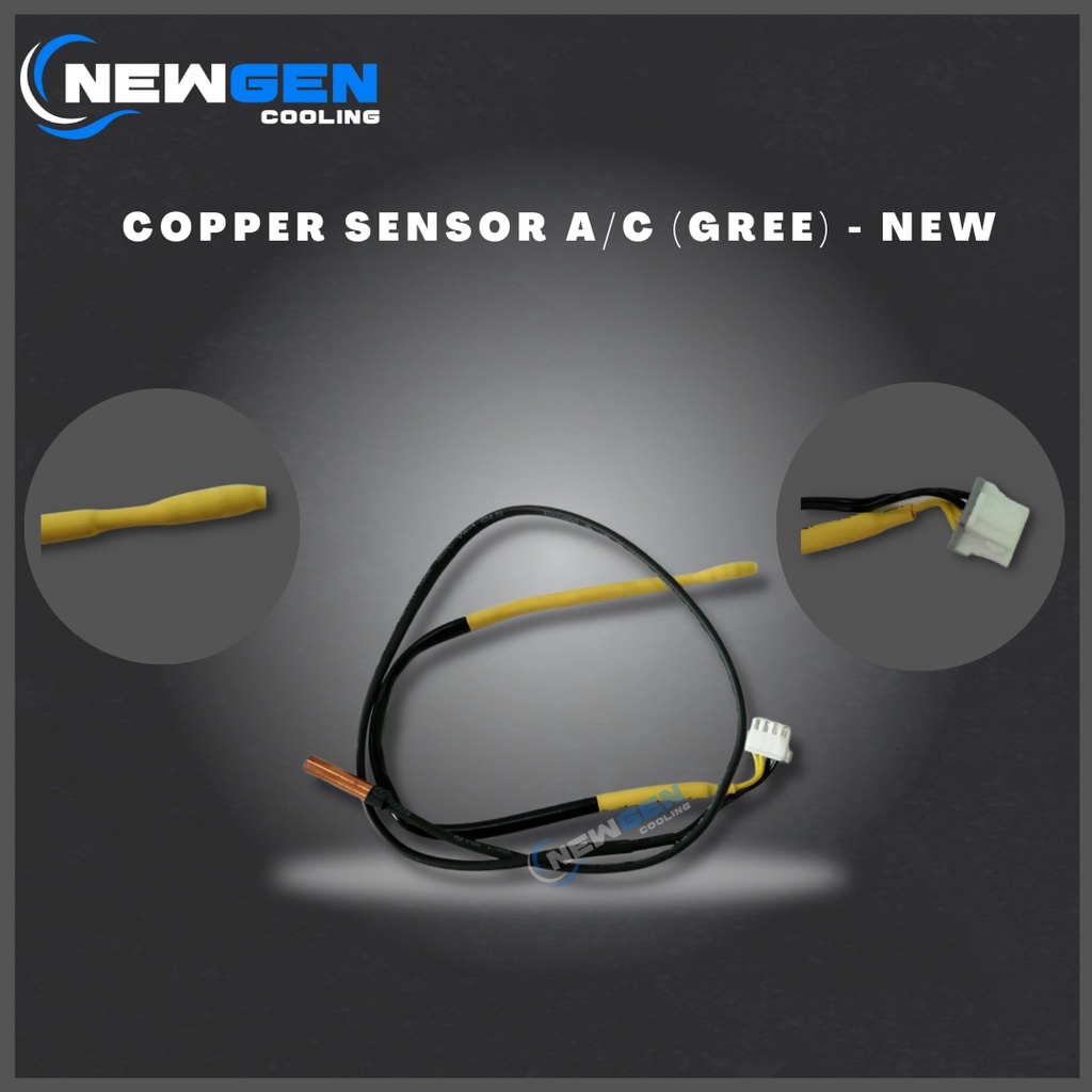 GREE AIR-COND SENSOR (NEW) | Shopee Malaysia