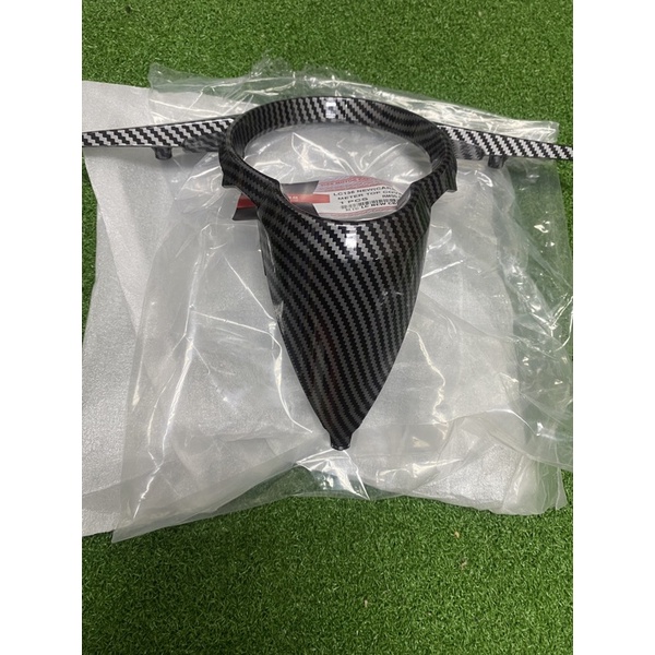 Lc v2-v7 meter cover top cover carbon | Shopee Malaysia