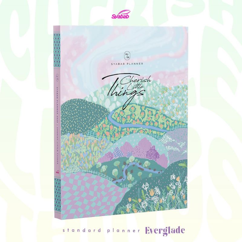 Syabab Standard Planner 2023 Everglade | Shopee Malaysia