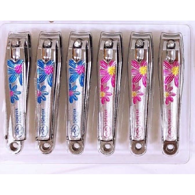 🔥READY STOCK🔥FLOWER DESIGN NAIL CLIPPER / NAIL CLIPPER (RANDOM DESIGN ...