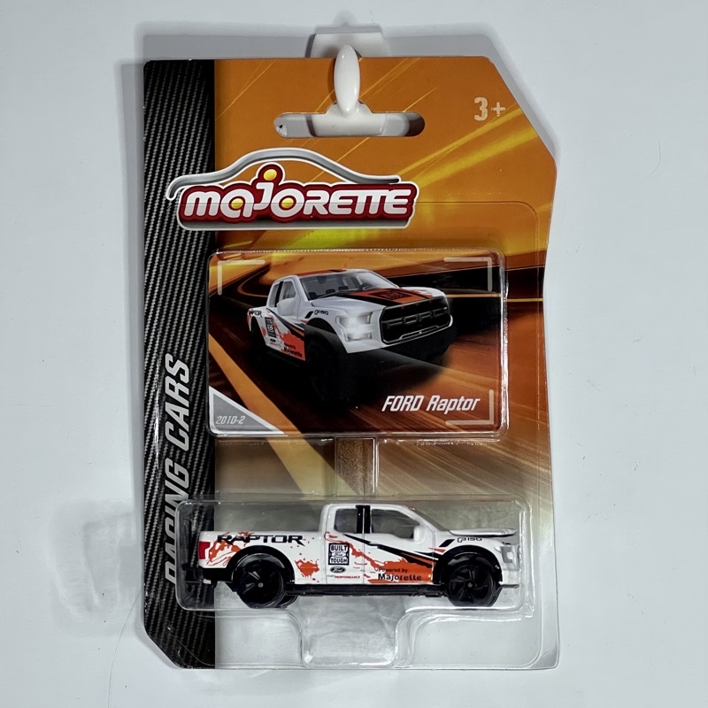 Majorette Ford Raptor | Shopee Malaysia