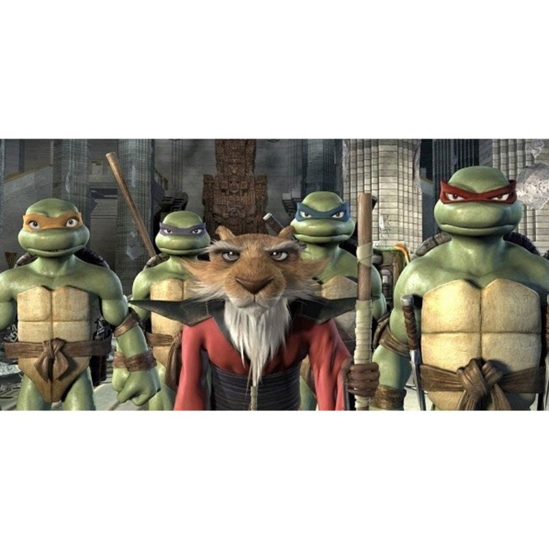 Tmnt 2007 full pc game for all windows 100% work offline game | Shopee ...