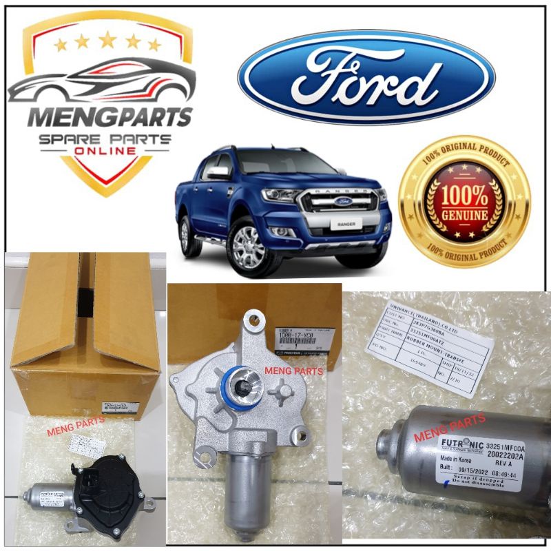 ORIGINAL FORD RANGER T6 2.2 ,3.2 & MAZDA BT50 2012Y-2016Y 4WD TRANFER ...