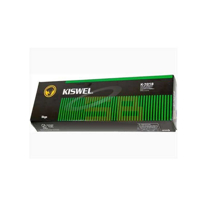 WELDING ELECTRODE, K-7018 3.2mm 4.0mm , 20kg KISWEL | Shopee Malaysia