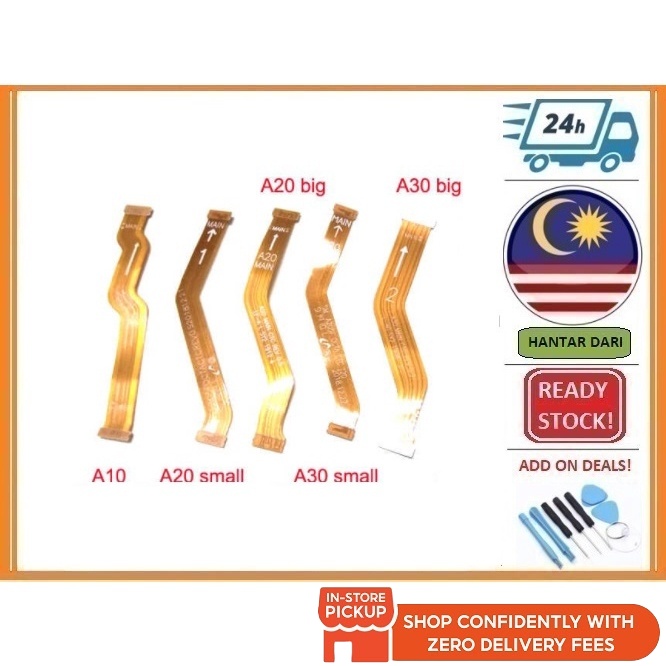 Sesuai SAM SM A10 A20 A20S A30 A30S A50 A50s A750 A7 A70 A71 2018 LCD ...