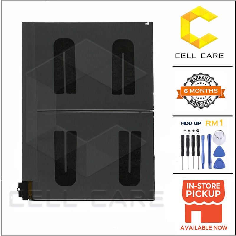 Battery Compatible For PAD AIR 4 A2288 / PAD AIR 11 2024 A2902 A2903 ...