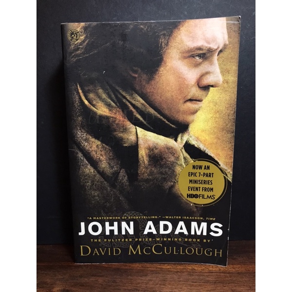 John Adams by David McCullough | Shopee Malaysia