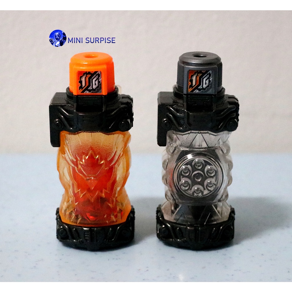 [READY STOCK] DX Hawk Full Bottle + DX Gatling Full Bottle Best Match ...
