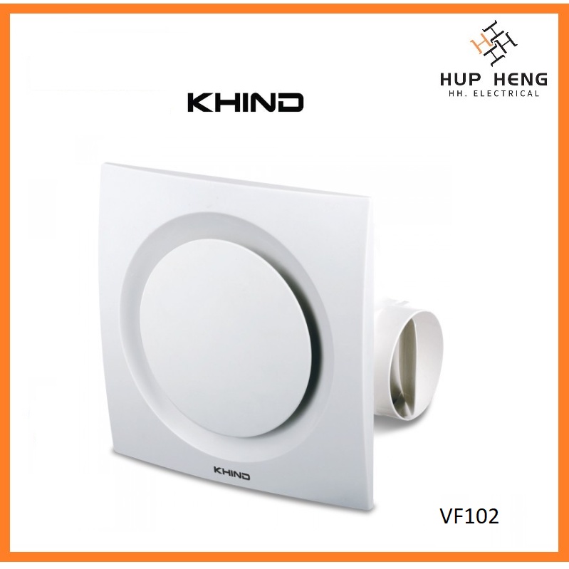 KHIND VF102 10"VENTILATION FAN | Shopee Malaysia