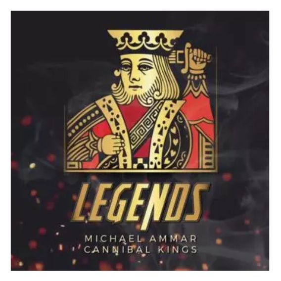 Cannibal Kings by Michael Ammar (Digital download) | Shopee Malaysia