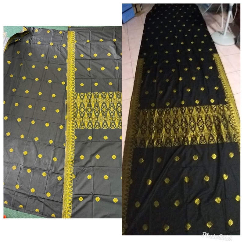 kain pasang songket tenun bunga tabur songket bunga tabur | Shopee Malaysia
