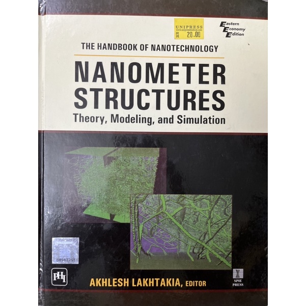 Nanometer Structures | Shopee Malaysia