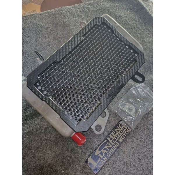 RS150/RSX150/WINNER-X RADIATOR COOLANT NET HRC | Shopee Malaysia
