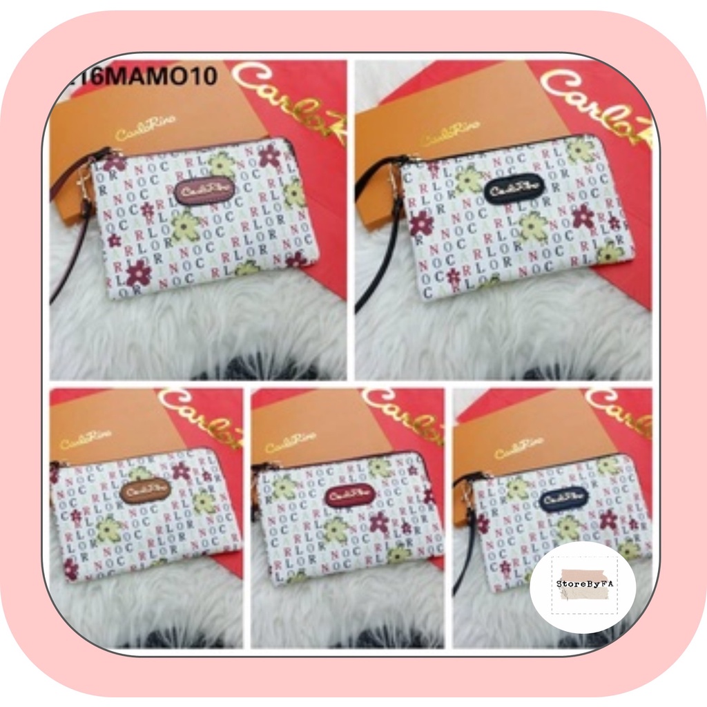 BEG DOMPET DUIT WANITA LONG MULTIPURPOSE BAG POUCH CLUTCH WRISLETS ...