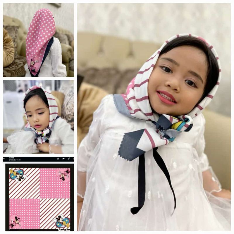 Children's Character Rectangle | Shopee Malaysia