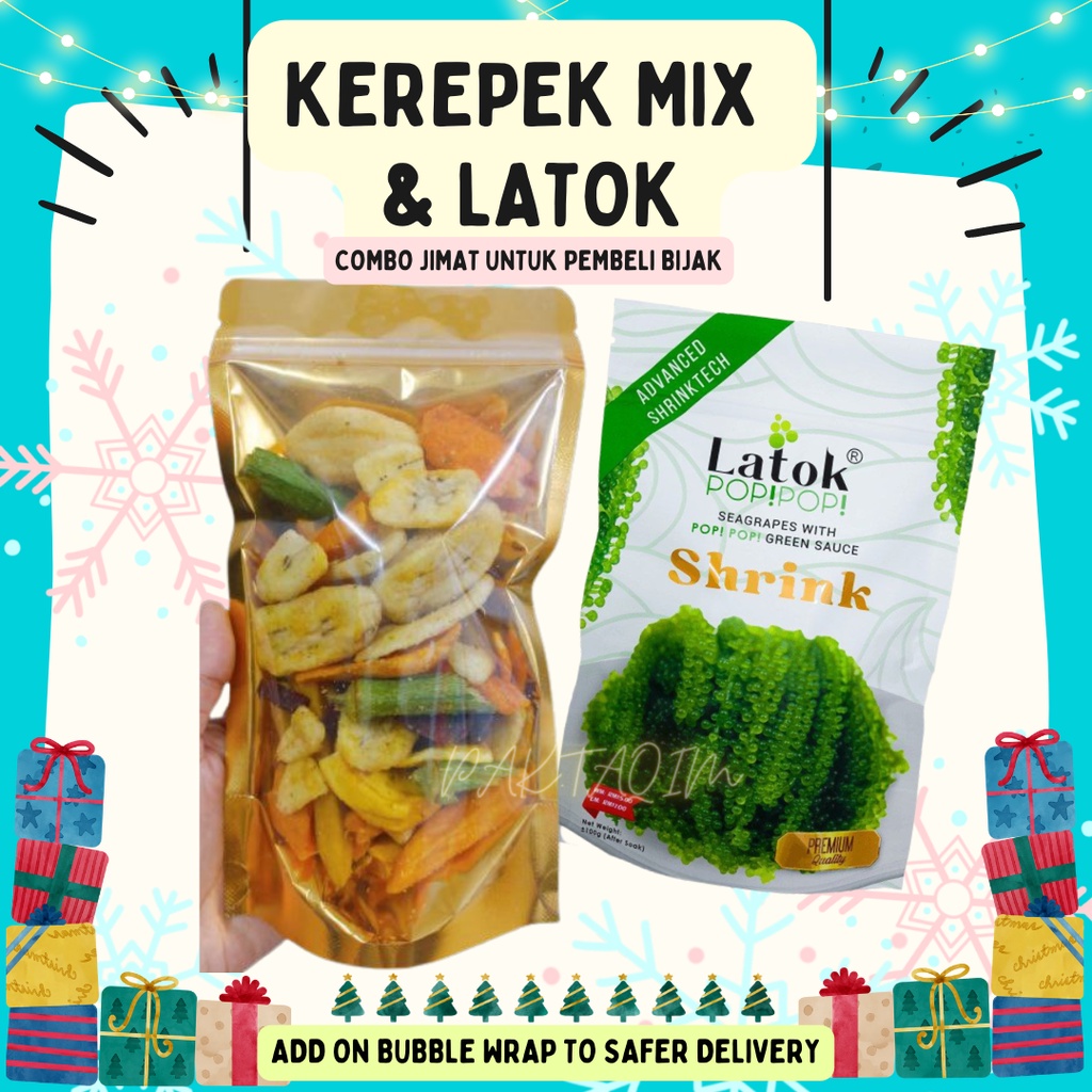🚚 POS SETIAP HARI🚚 LATOK POP POP / LATOK / KEREPEK MIX / KEREPEK ...