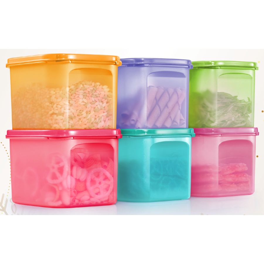 [PROMO] Tupperware Modular Mates Mini Rectangular II 1.9L | Shopee Malaysia